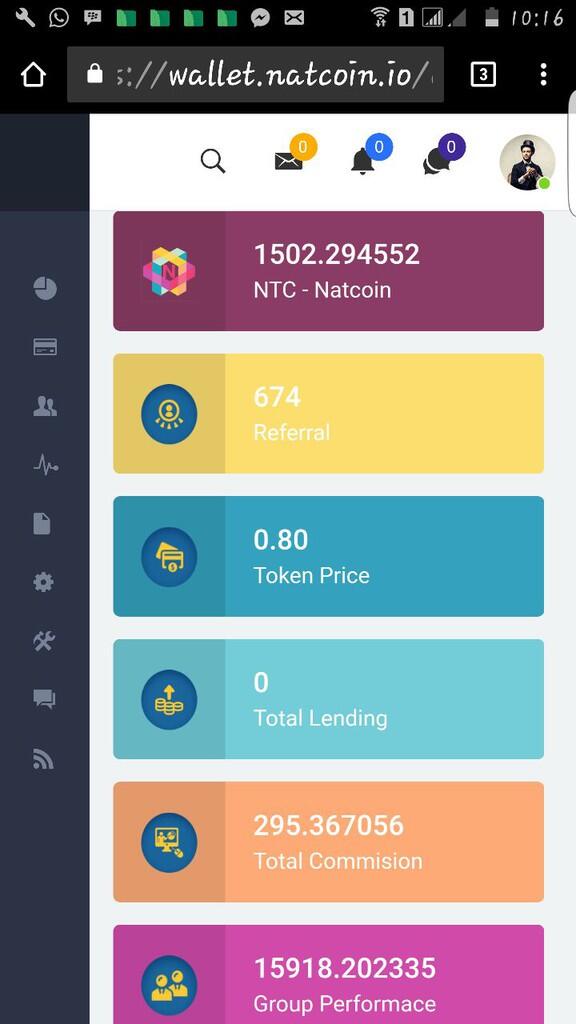 Edukasi natcoin bikin kaya | KASKUS