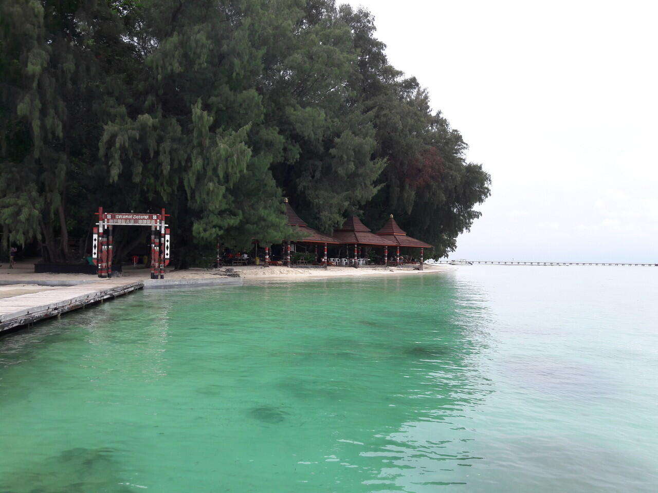 KEINDAHAN PULAU SEPA DIKEPULAUAN SERIBU | KASKUS