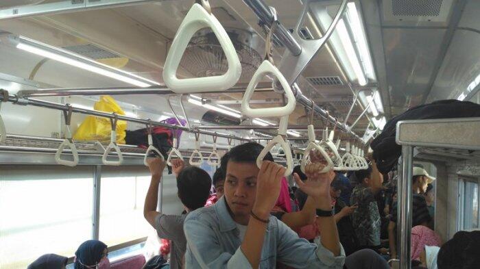 Rel Patah di Dekat Stasiun UI, KRL Tujuan Jakarta Tertahan | KASKUS