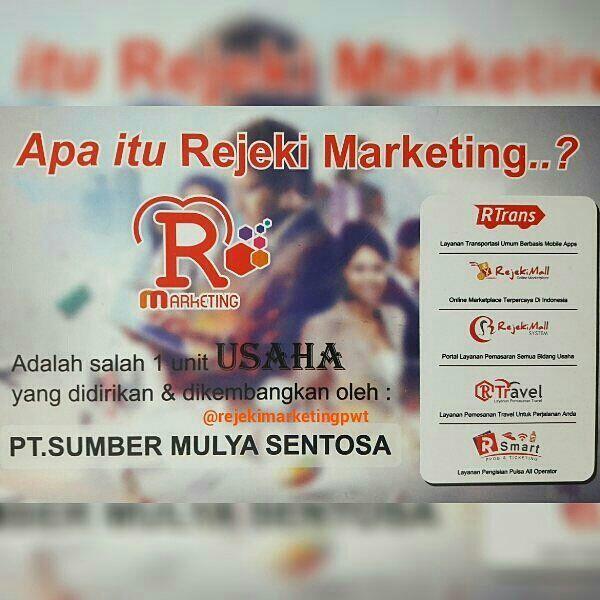 PROGRAM HEMAT 50% - REJEKI MARKETING - BISNIS START UP | KASKUS