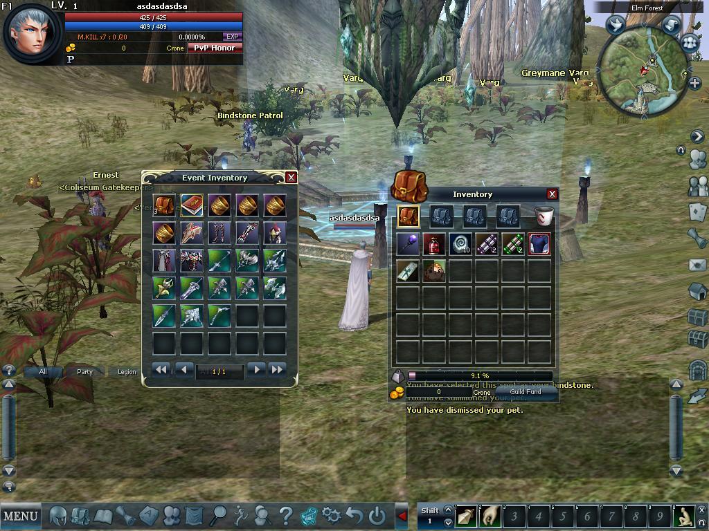 King of Rohan Private Server | KASKUS