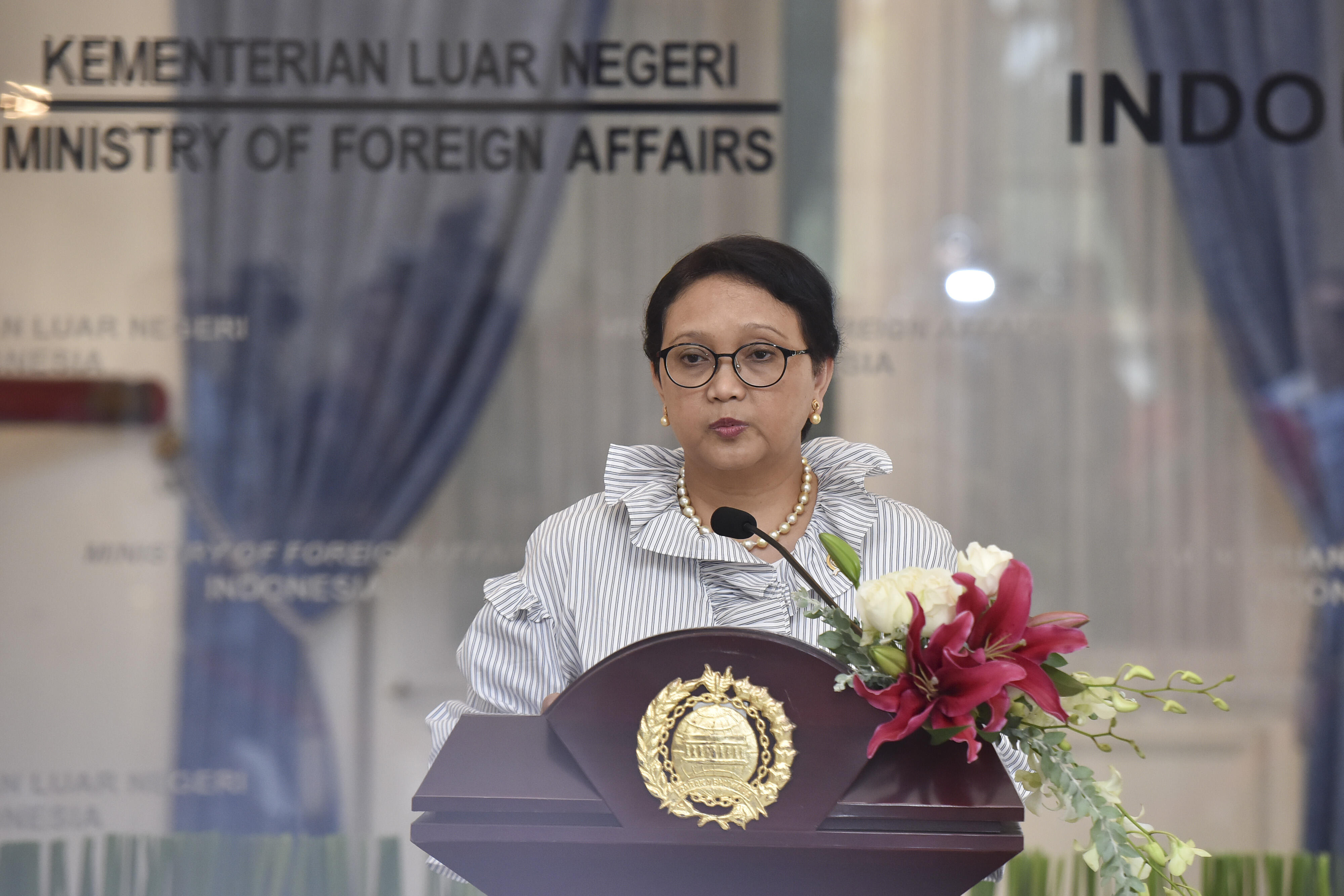 Retno LP Marsudi Perempuan Agen Perubahan | KASKUS
