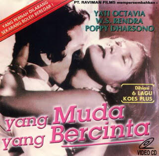 5 Film Panas Indonesia Versi Jadul, Adegannya Parah Banget Gan | KASKUS