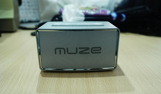 Polytron Bluetooth Speaker MUZE PSP B1 (REVIEW) | KASKUS