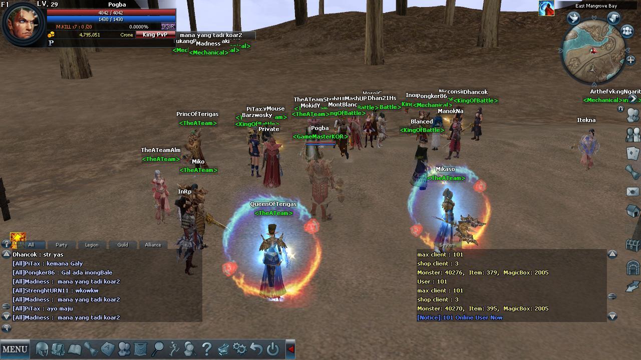 King of Rohan Private Server | KASKUS