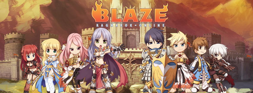 → Ragnarok Blaze Online | The New Opening Server ← | KASKUS