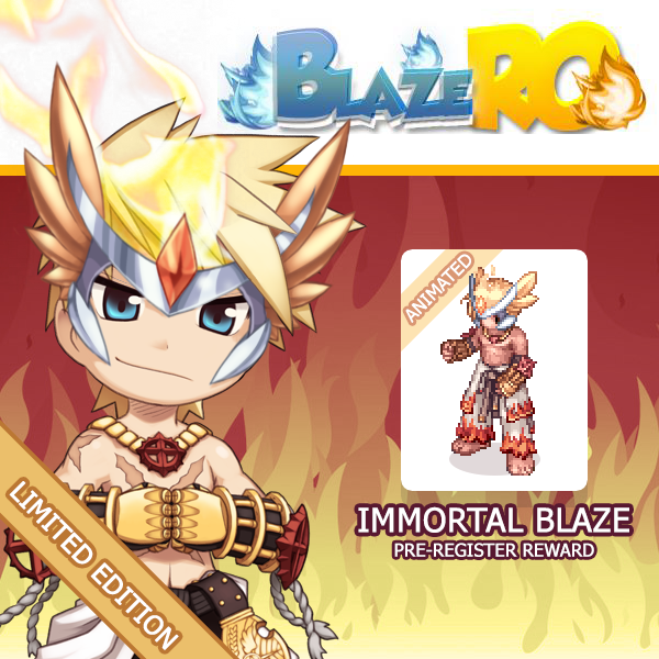 → Ragnarok Blaze Online | The New Opening Server ← | KASKUS