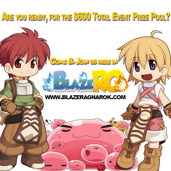 → Ragnarok Blaze Online | The New Opening Server ← | KASKUS