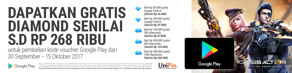 Crisis Action - Google Play | KASKUS