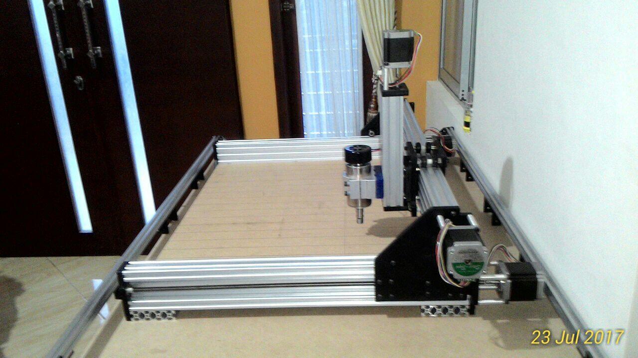 Hobi Membuat Mesin CNC Sendiri (DIY CNC) - Page 291 | KASKUS