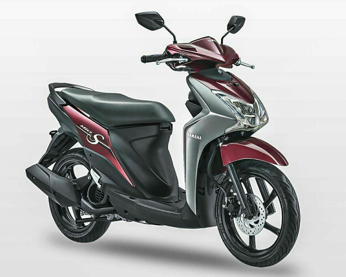 Yamaha Rilis Mio S 125cc 2018, Harga Rp.15,7 juta | KASKUS