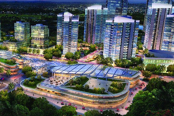 Grup Ciputra Luncurkan CBD Pertama di Cibubur | KASKUS