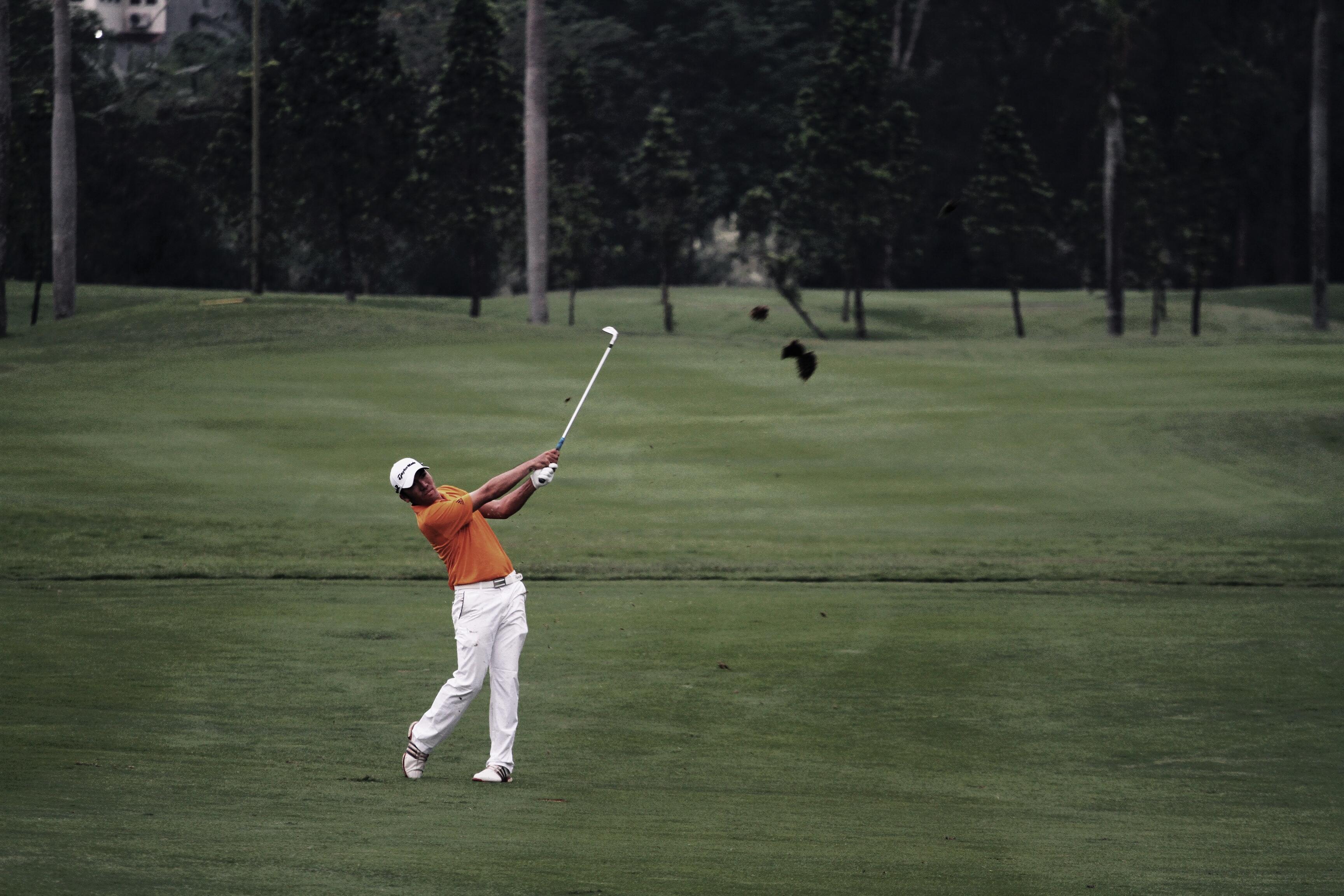 Rory Hie Susul Danny Masrin di Indonesia Open | KASKUS