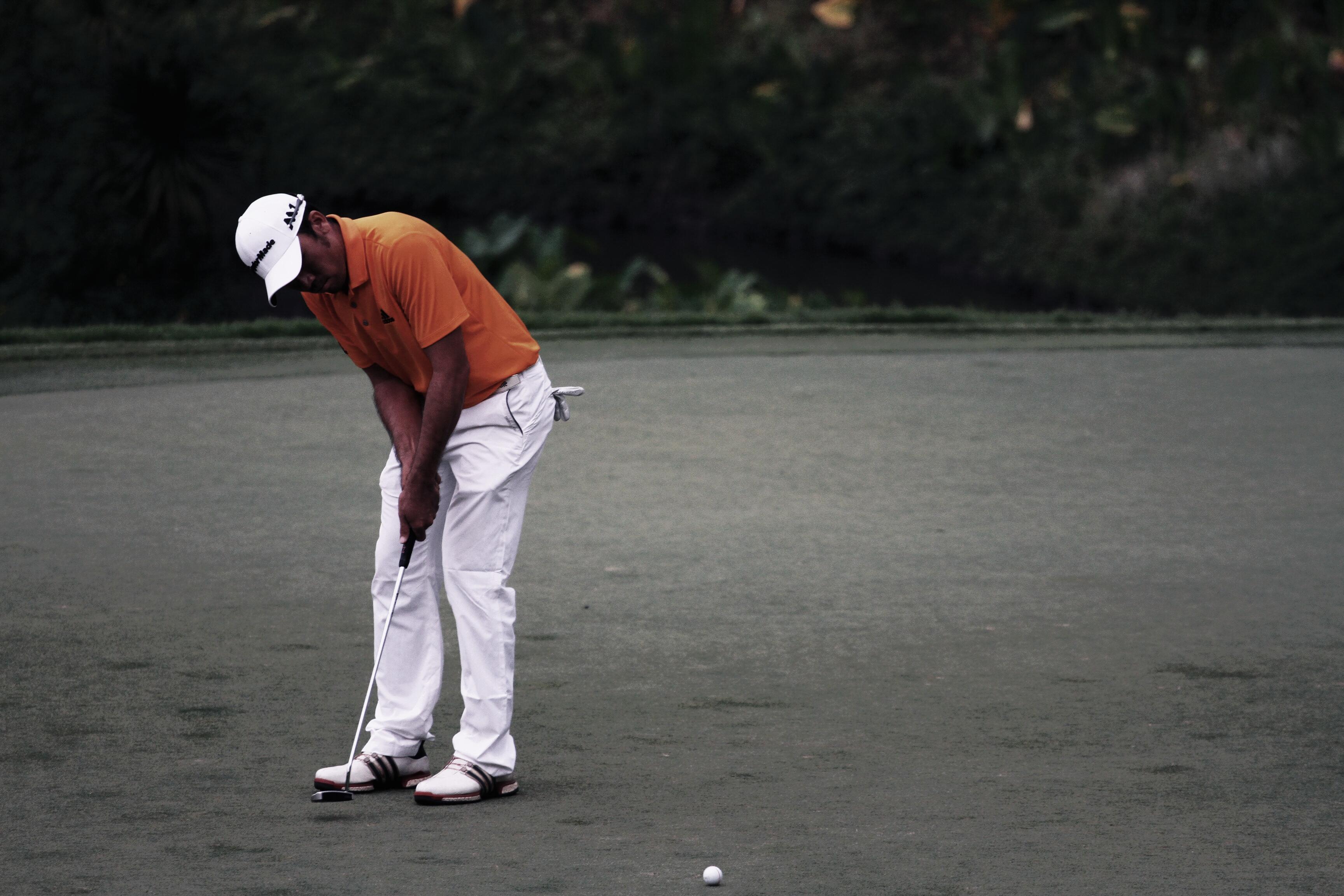 Petir Ganggu Laga di Golf Indonesia Open 2017 | KASKUS