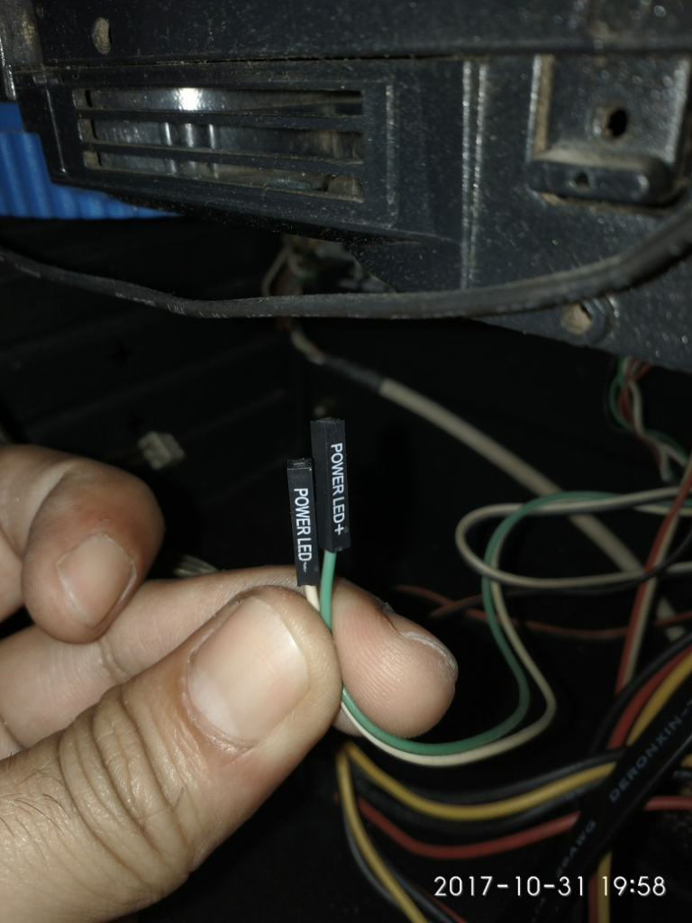 Tombol POWER PC Komputer | KASKUS