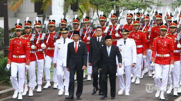 Hasil Survei: 62 Persen Publik Puas Kepemimpinan Jokowi-JK | KASKUS