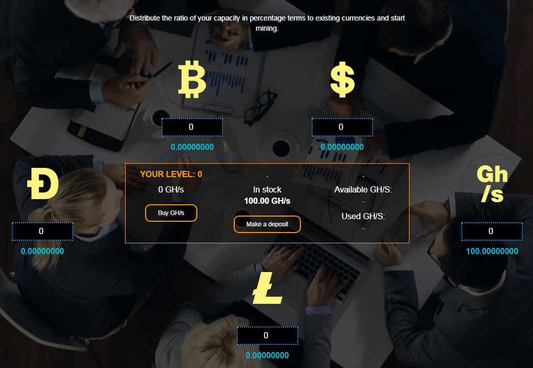 New CM Baru Get Free 100 Gh/s | KASKUS