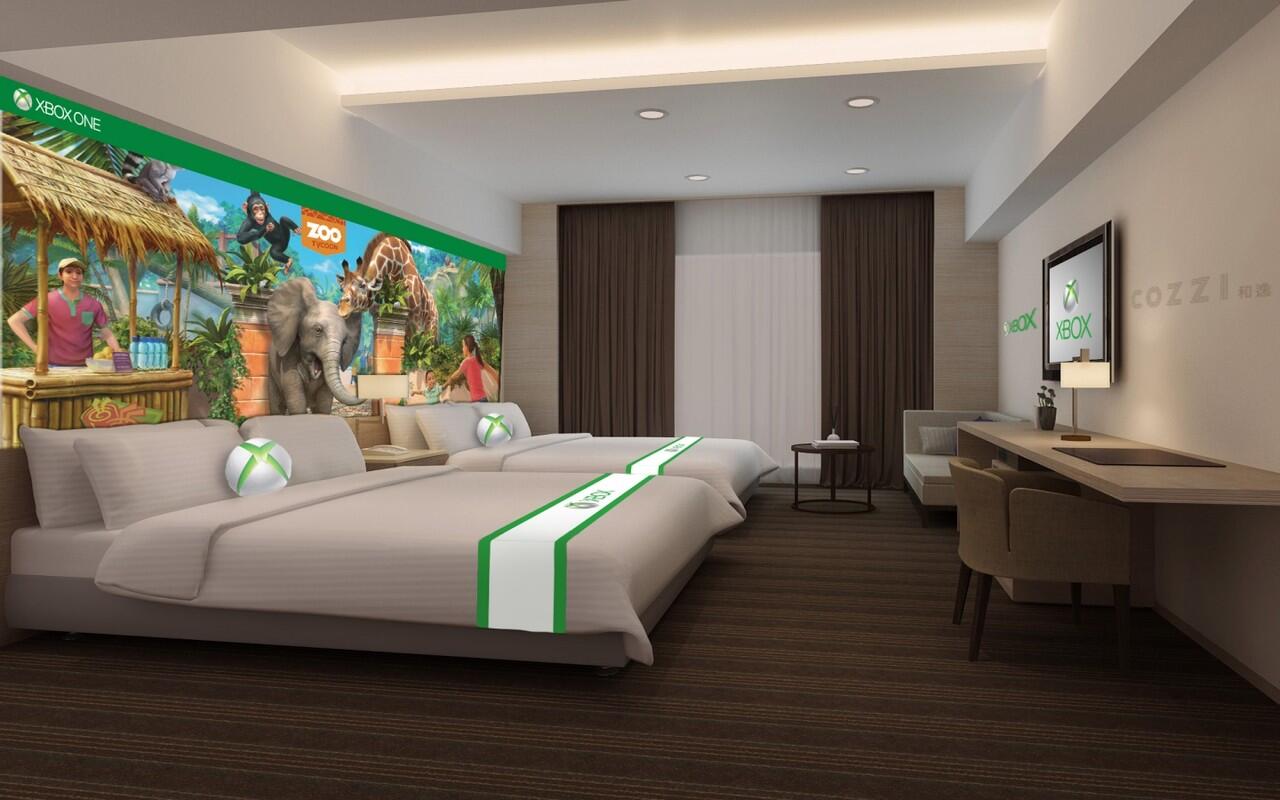 5 Hotel Bertema Game Terbaik di Dunia, Surganya Para Gamer Nih! | KASKUS
