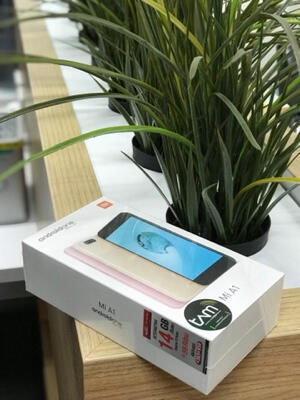 Terjual WTS XiaoMi A1 - black | KASKUS