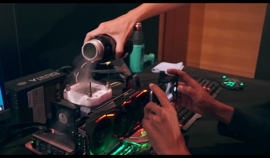 AMD ROCK TOUR 2017 Overclocking Online Turnamen | KASKUS