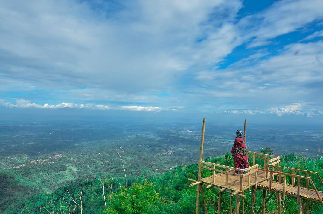 Memandang Indahnya Alam Kudus dari Bukit Ternadi | KASKUS
