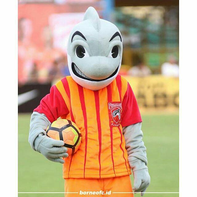 Maskot Klub Sepakbola di Indonesia | KASKUS