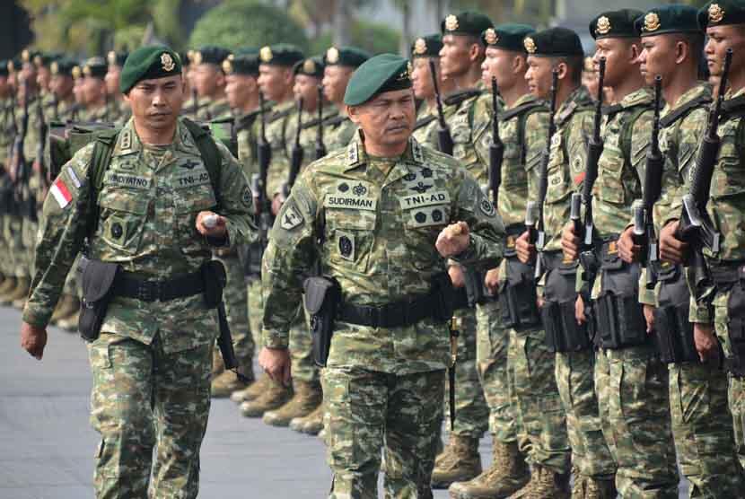 Lima Satuan Khusus TNI yang Diam-diam Sangat Mematikan | KASKUS