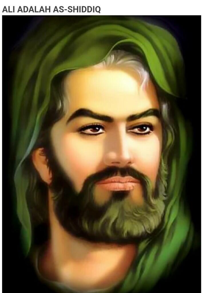 The Lion Of Allah | KASKUS