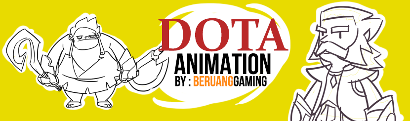 [Diupdate Berkala] Animasi Dota 2 - Lore dan Trivia | KASKUS