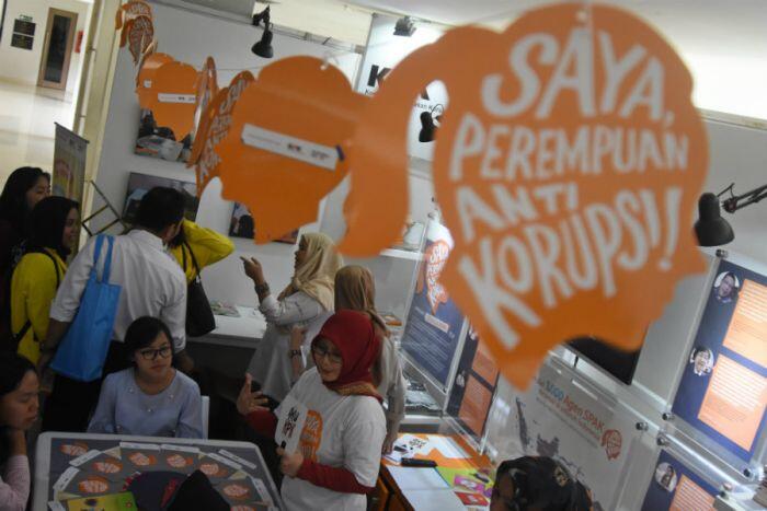 Potret generasi milenial dalam pusaran korupsi | KASKUS