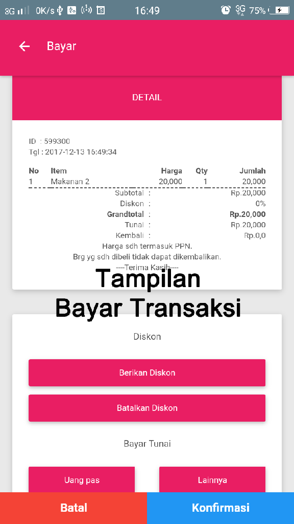 SOURCE CODE APLIKASI ANDROID FULL BACKEND PHP | KASKUS SOURCE CODE APLIKASI ANDROID FULL BACKEND PHP | KASKUS