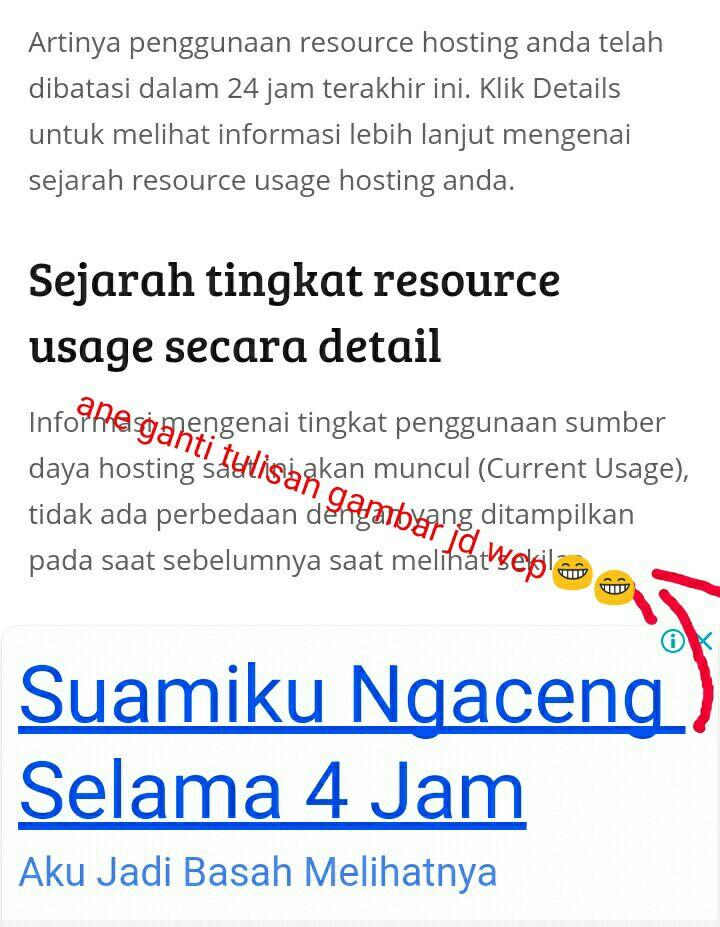 Iklan Blog Yang Bikin Gagal Fokus | KASKUS