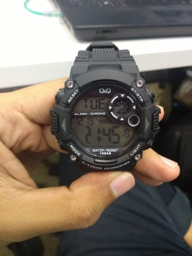 New Lounge for Q&Q / QnQ Watch (The Japan CBM Corporation Watch) - Page ...