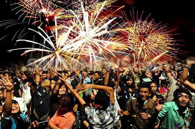 Polisi Larang Masyarakat Nyalakan Petasan di Perayaan Tahun Baru 2018 | KASKUS