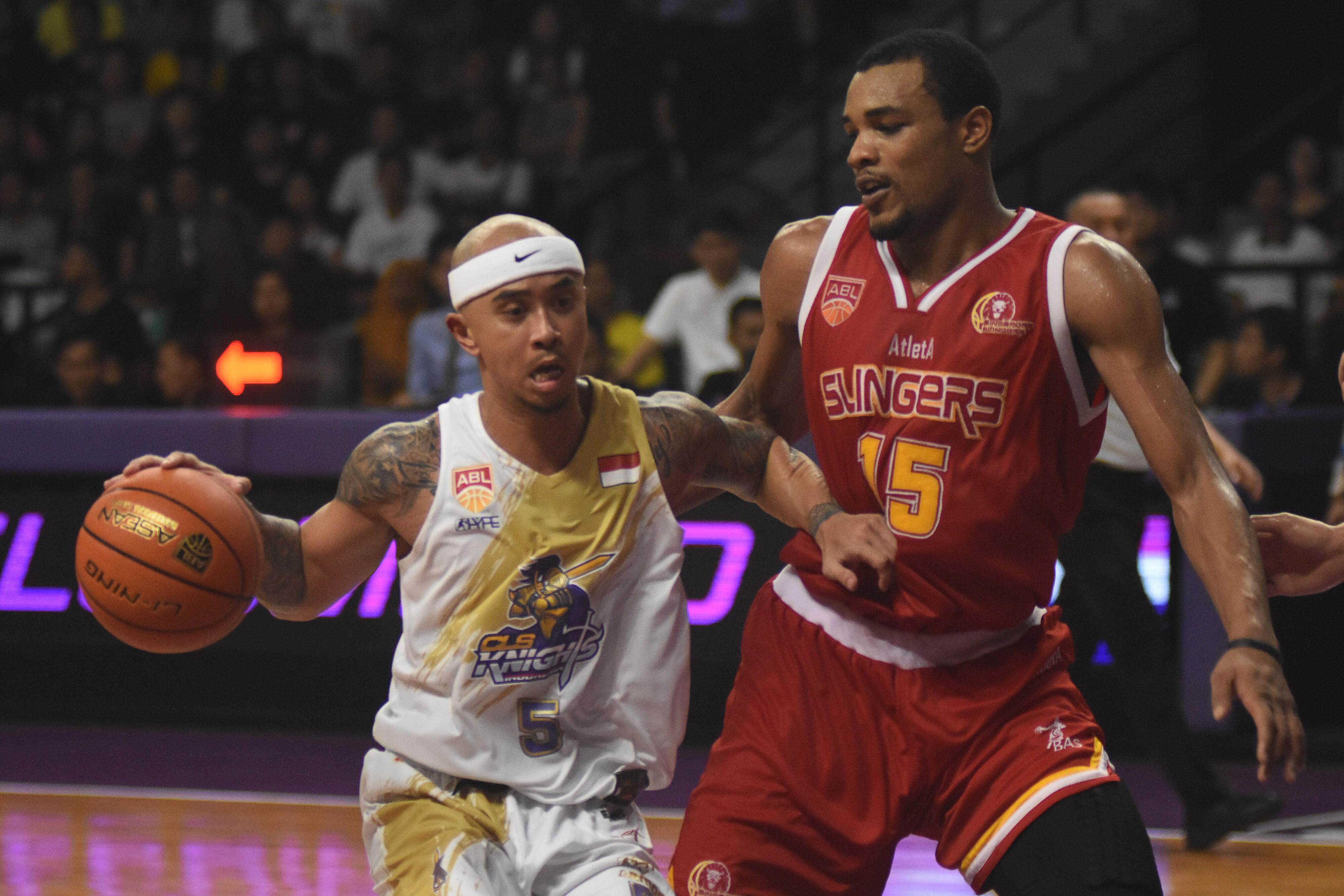 CLS Berambisi Taklukkan Chongson | KASKUS