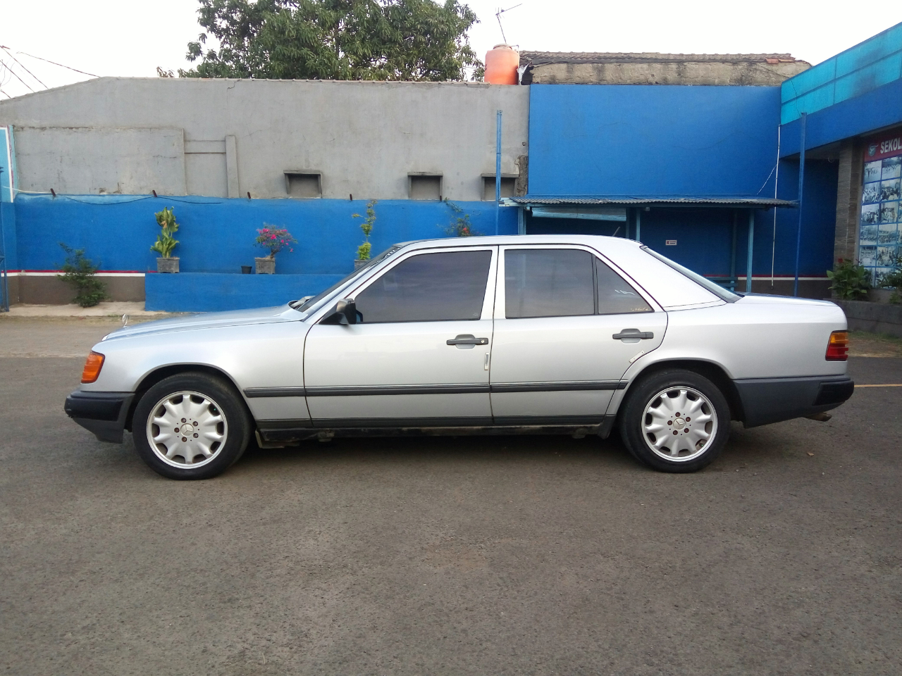 Mercedes W124 only thread. - Part 2 - Page 186 | KASKUS