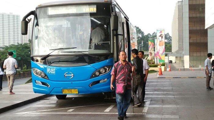 Transjabodetabek Premium Rute Tangerang-Kuningan Mulai Beroperasi | KASKUS