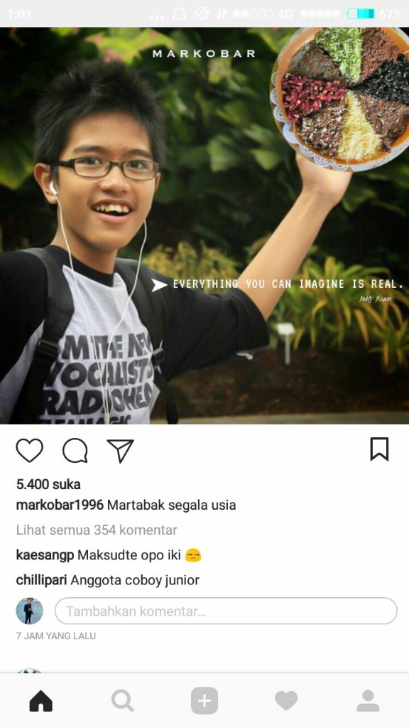 TINGKAH KOCAK PUTRA PRESIDEN JOKO WIDODO | KASKUS