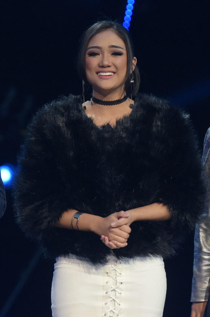 Marion Jola Peserta Indonesian Idol 2018 Kaskus