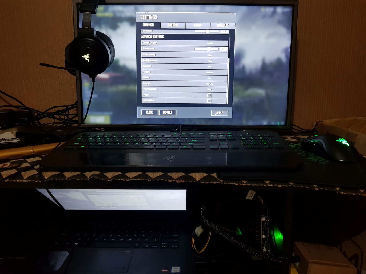 DIY External GPU (EGPU) : A Solution to increasing performance for ...