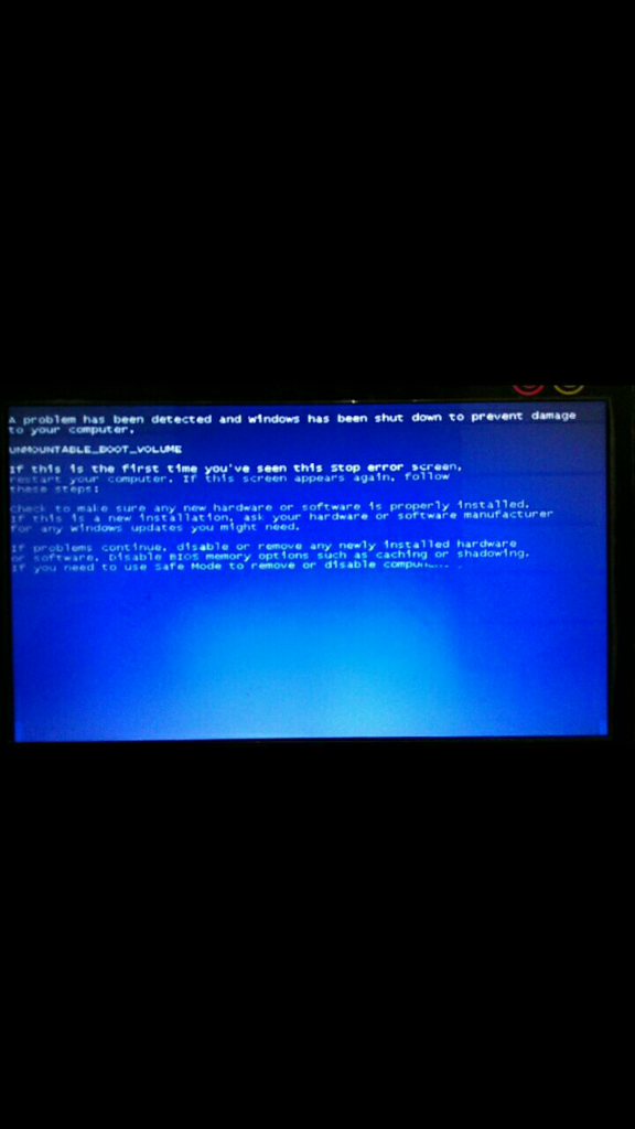 [ASK] Blue Screen, Ada Yang Tau Kenapa ? | KASKUS