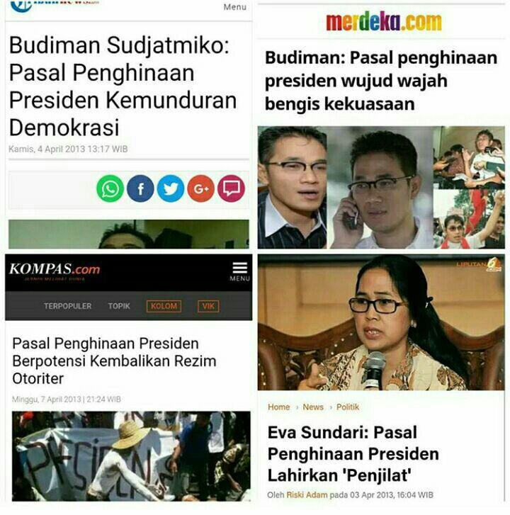 Jusuf Kalla Anda Boleh Kritik Presiden Habis Habisan Cuma Jangan