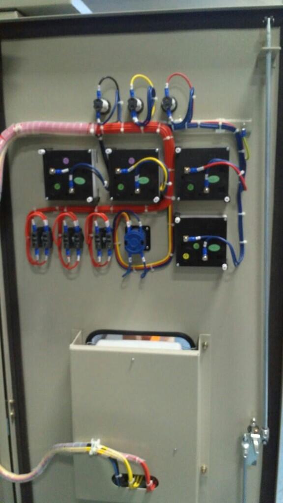 JASA WIRING DAN ASSEMBLY PANEL LISTRIK LV - MV | KASKUS