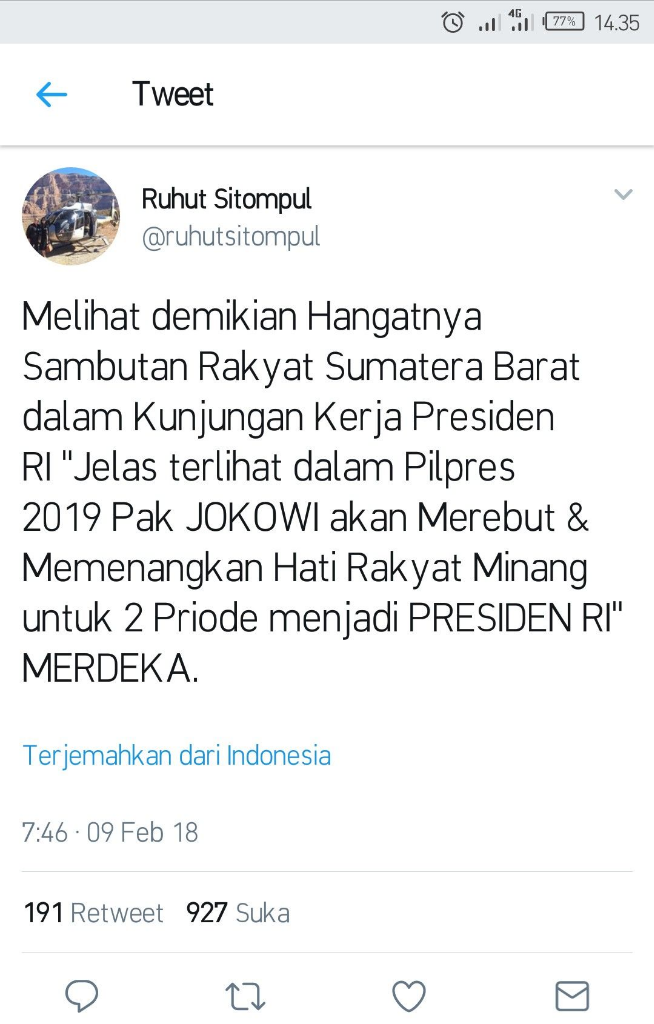 Begini Sindiran Menohok Hotman Paris Untuk SBY Dan Poltak Raja Minyak ...