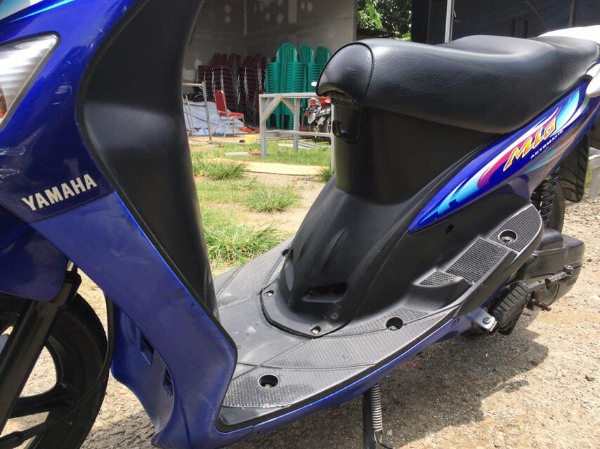 Terjual Yamaha Mio Sporty Biru 2008 | KASKUS