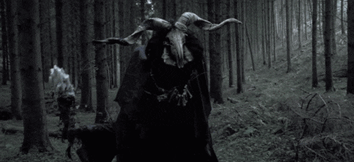 Festival Kaum Pagan, Banyak Lelaki Pakai Kostum Setan | KASKUS