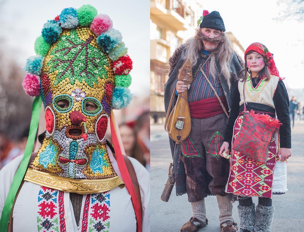 [Foto] Festival Kaum Pagan, Banyak Lelaki Pakai Kostum Setan | KASKUS