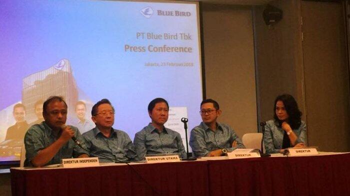 Blue Bird Angkat Sandy Permadi sebagai Direktur Keuangan Baru | KASKUS