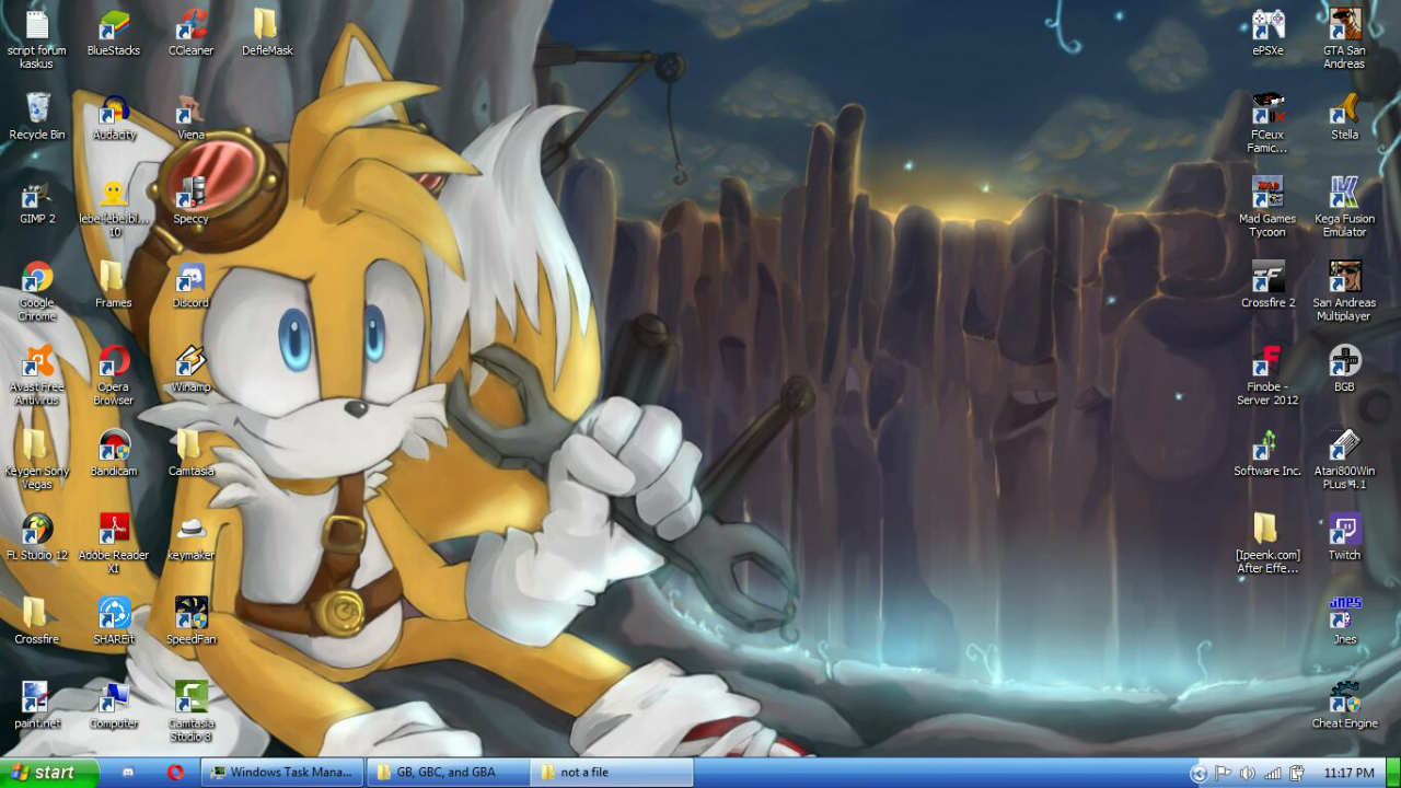 Kenapa Windows XP adalah Operating System Terbaik Sepanjang Masa? - Page 13 | KASKUS