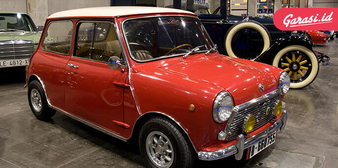 Restorasi Mini Klasik Dengan Mesin 1500CC | KASKUS
